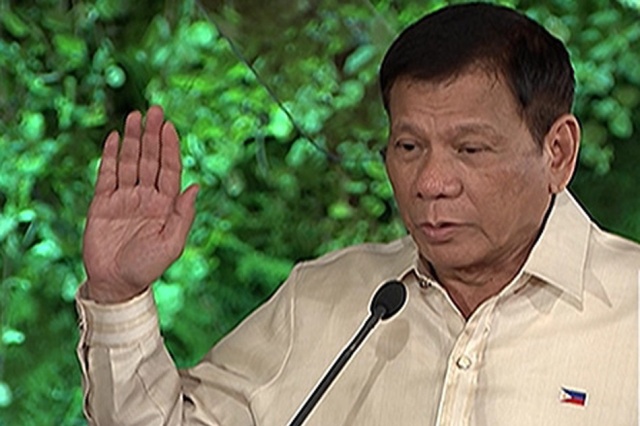 Rodrigo Duterte, president of the Republic of the Philippines | The ...