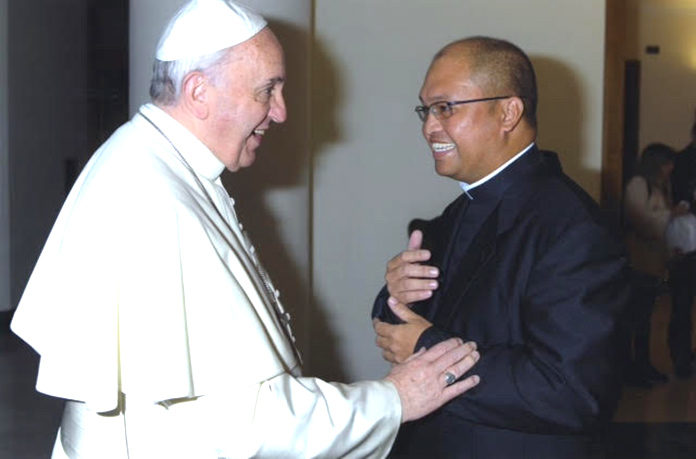 Filipino priest is new bishop in US territory | The Filipino Times
