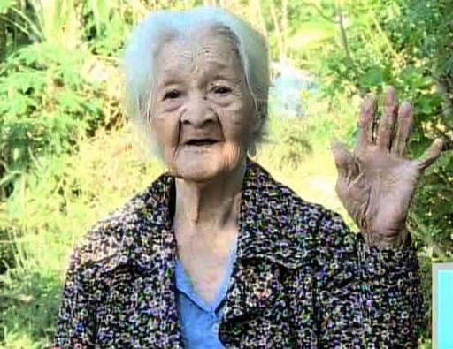 Palawan “lola” could be world's oldest living person - The Filipino Times