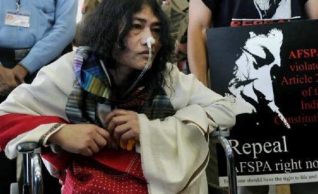 Activist ends world’s longest hunger strike - The Filipino Times