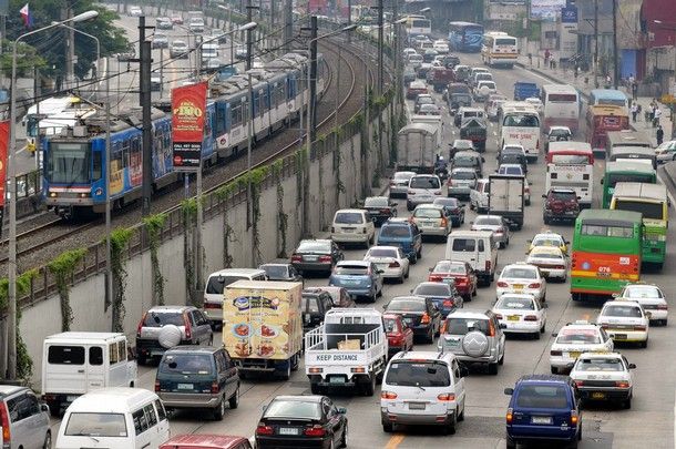 NAIA relocation eyed to help ease Metro Manila traffic - The Filipino Times