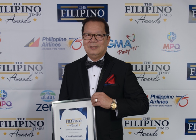 From waiter to Cabalen owner - The Filipino Times