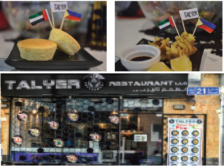 Satisfy your hunger at Talyer Restaurant | The Filipino Times