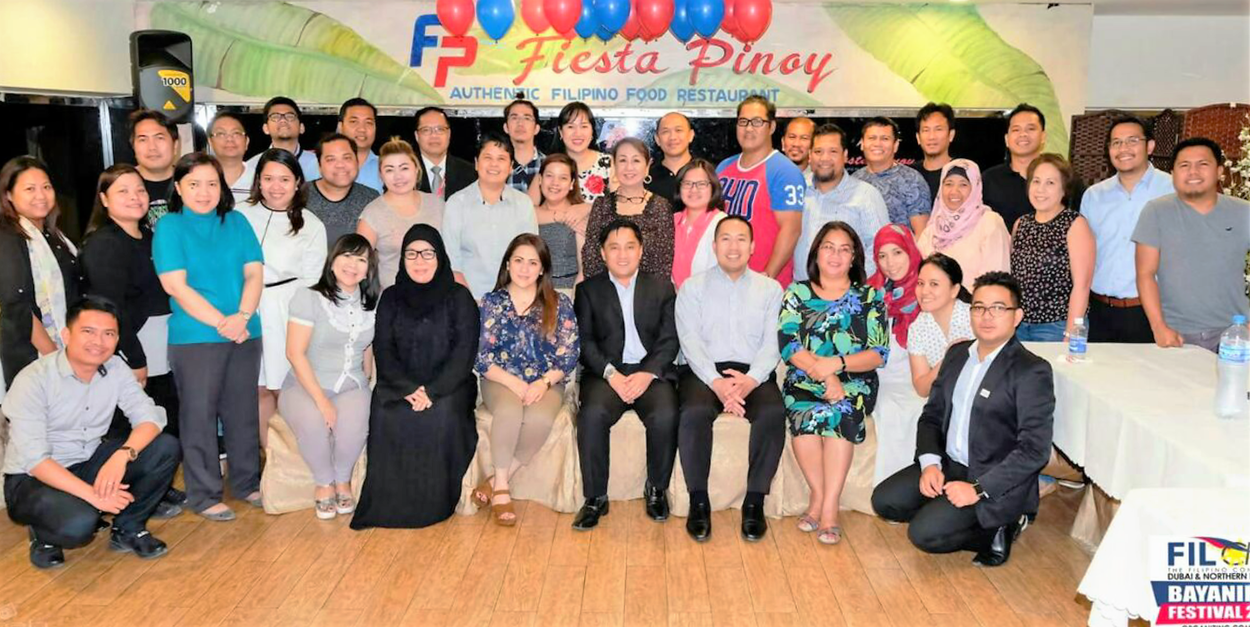 OFWs ignite ‘bayanihan’ spirit in Dubai - The Filipino Times