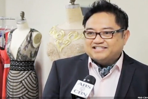 Pinoy designer earns praises for Bond-inspired collection - The ...