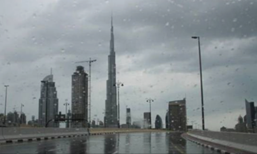 Weather bureau: UAE rains to continue until next week - The Filipino Times