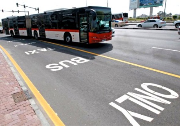 Bus lane violators to face Dh600 fine in Dubai - The Filipino Times