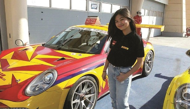 Filipino student from Doha wins car design contest - The Filipino Times