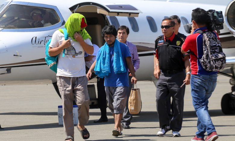 Kidnapped Korean ship captain, Pinoy freed after 86 days – The Filipino ...