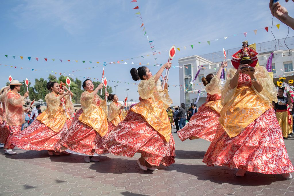 SINULOG AT ST. MARY’S CHURCH - The Filipino Times