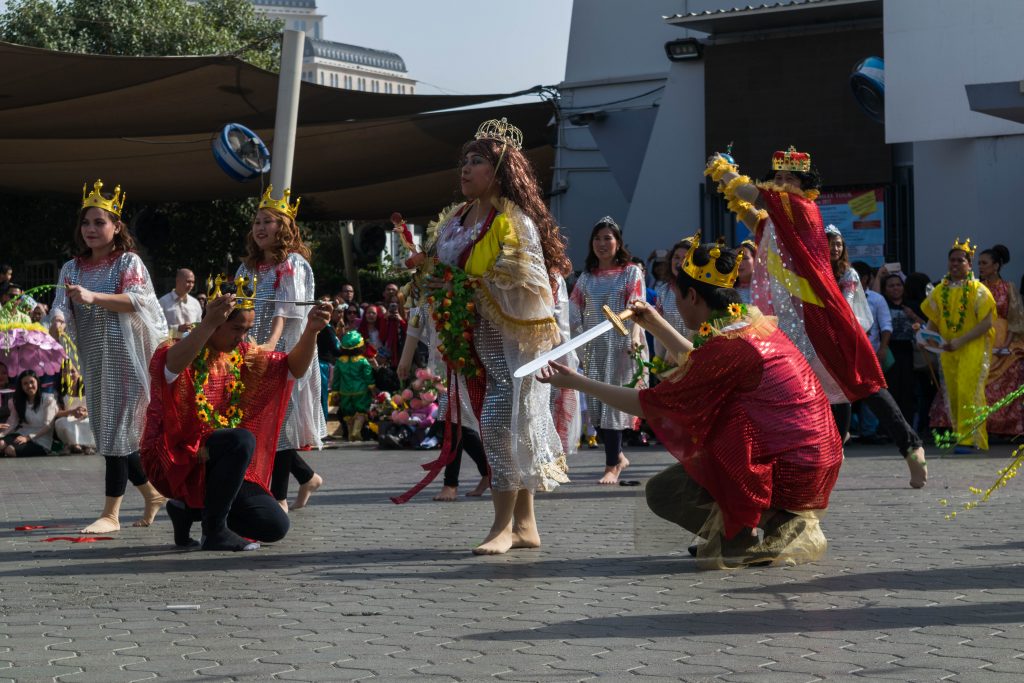 SINULOG AT ST. MARY’S CHURCH - The Filipino Times