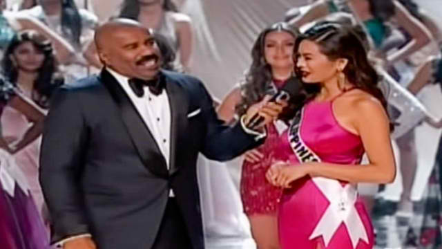 Maxine misses top 3 of the Miss Universe pageant - The Filipino Times