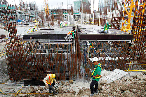 PH construction sector to hire 120,000 workers | The Filipino Times