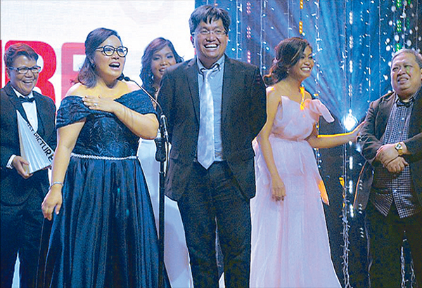 OFWs win big in MMFF 2016 awards - The Filipino Times