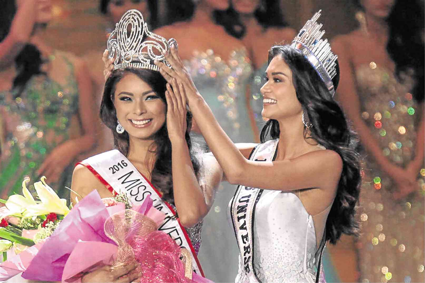 Maxine confident of ‘back-to-back win' for PH in Miss Universe - The ...