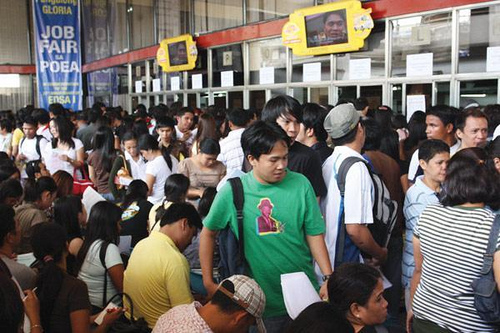 SWS: 11.2M Filipinos stayed jobless in last quarter of 2016 - The ...