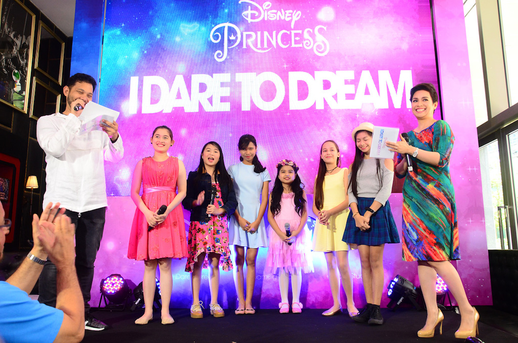 ‘Disney Princess: I Dare to Dream’ series to feature Pinoy kids - The ...