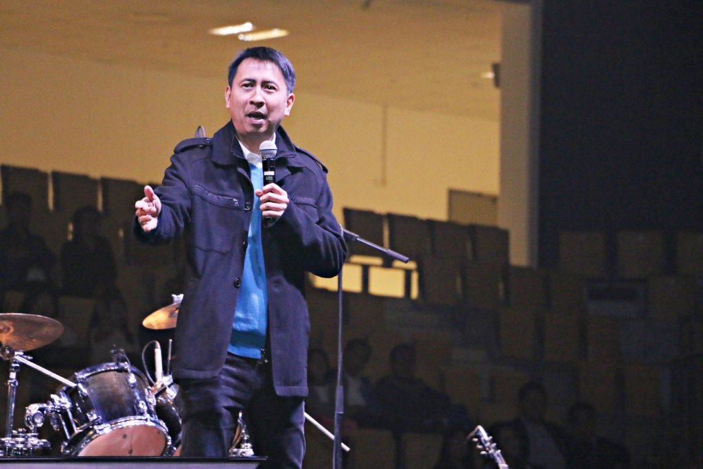 Catholic preacher Bo Sanchez, family test positive for COVID-19 - The ...