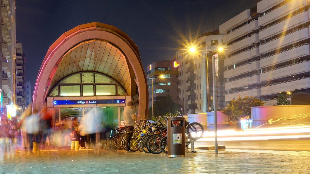 Metro’s Al Rigga Station was busiest Red Line in 2016 – RTA - The ...