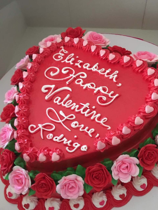 President Duterte sends flowers, cake to ex-wife on Valentine’s Day ...