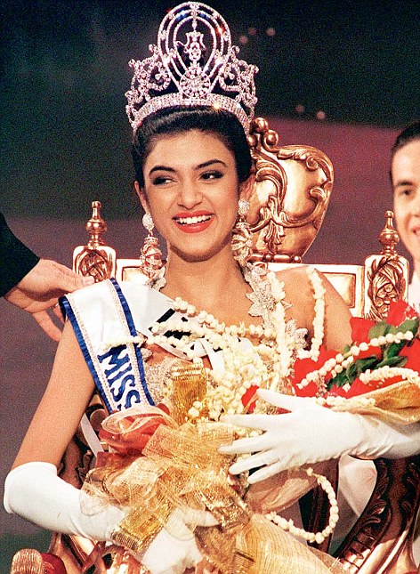Sushmita Sen on finding the true meaning of her answer in Ms U’s Q&A in ...