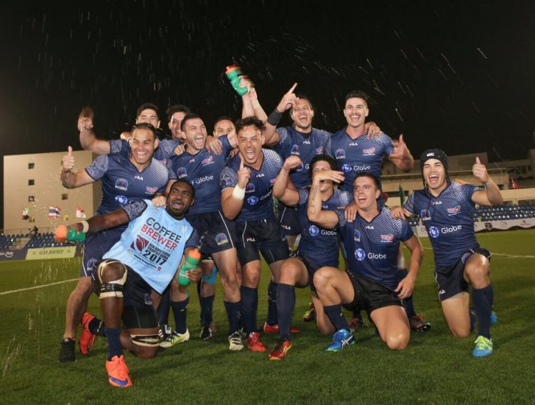 Volcanoes dominate Doha rugby tilt - The Filipino Times