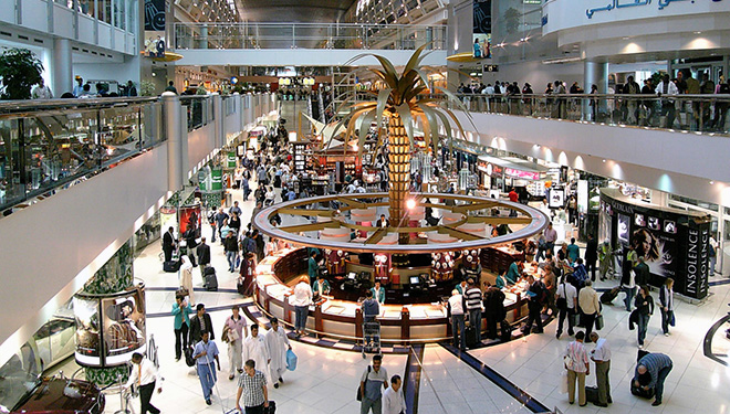 DXB launches world's fastest unlimited free airport Wi-Fi - The ...