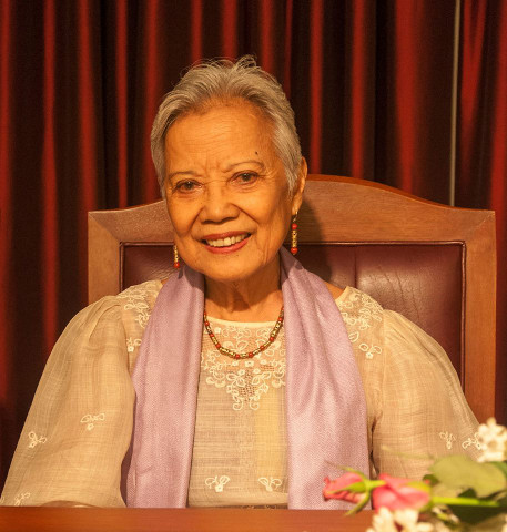 Former PH senator Leticia Ramos-Shahani dies at 87 | The Filipino Times