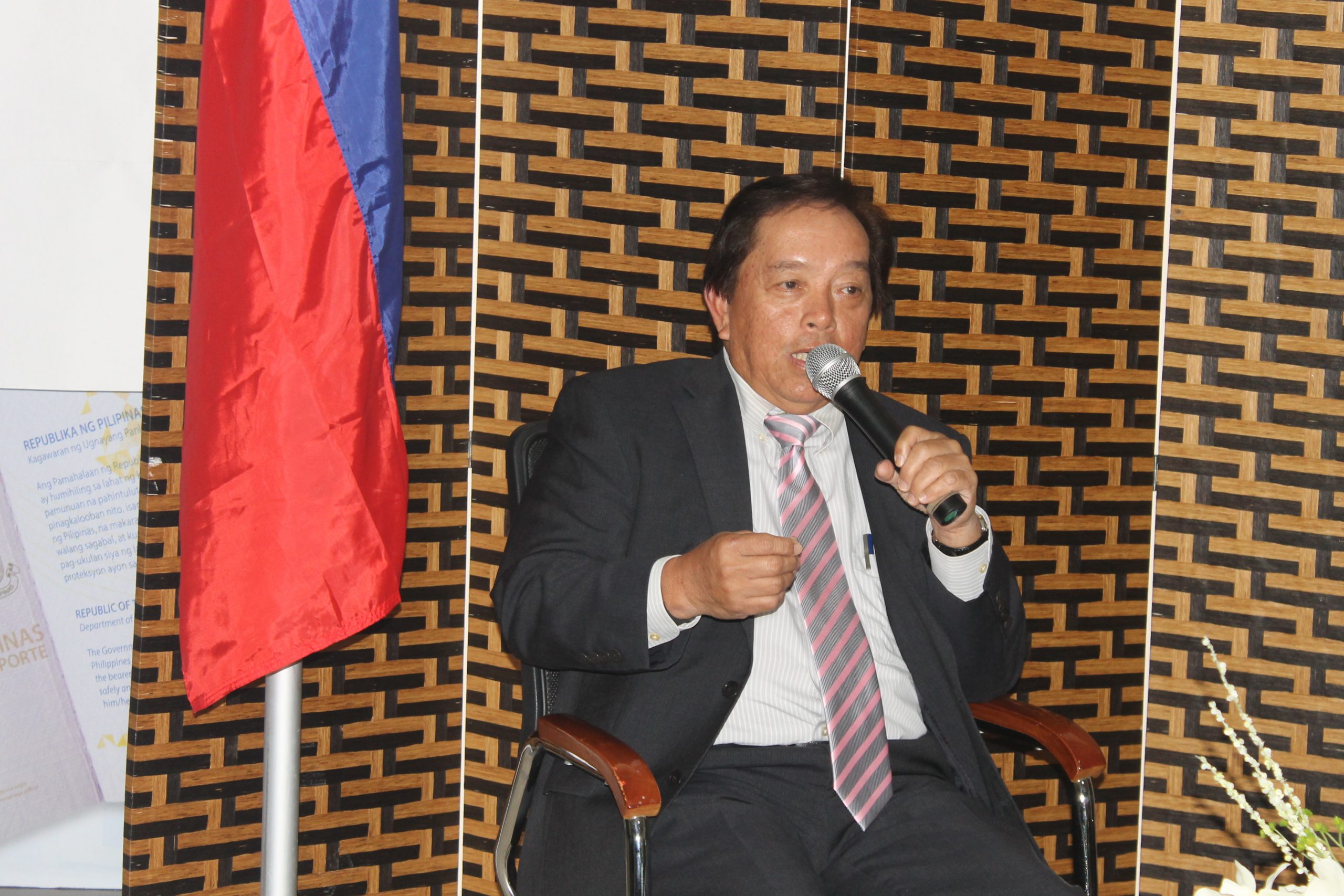 OFW Department under debate, says DFA official - The Filipino Times