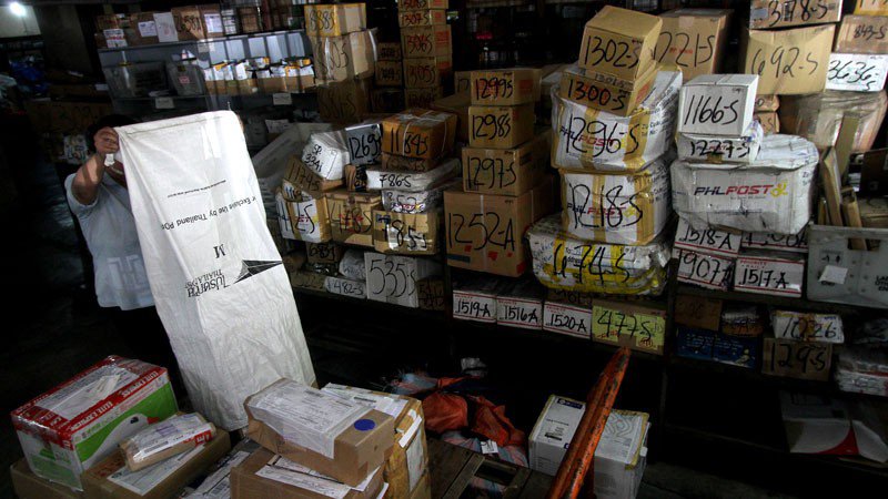 Balikbayan Boxes Memes