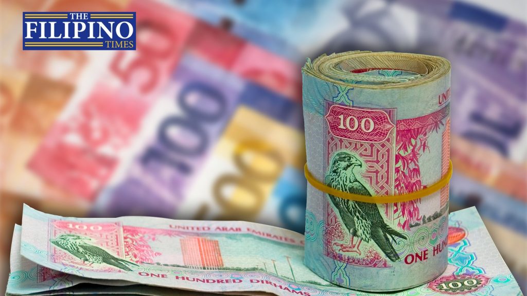 Dirham Php Exchange Rate Sustains Uptrend The Filipino Times