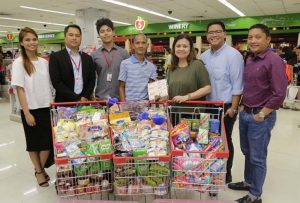 Selfless Tatay and his family receive overwhelming support - The ...