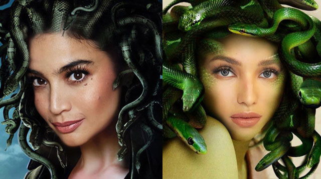 “Makamandag na ganda” of Valentina through the years | The Filipino Times