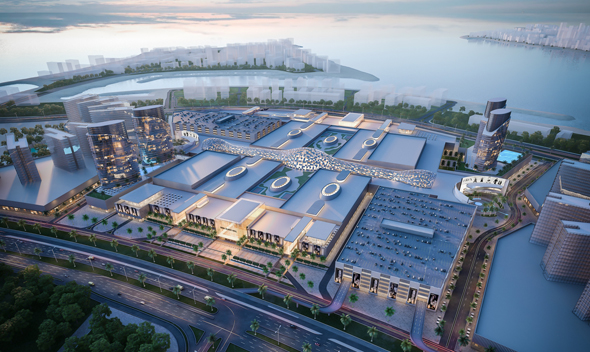 Soon to rise: new waterfront city called Deira Islands – The Filipino Times