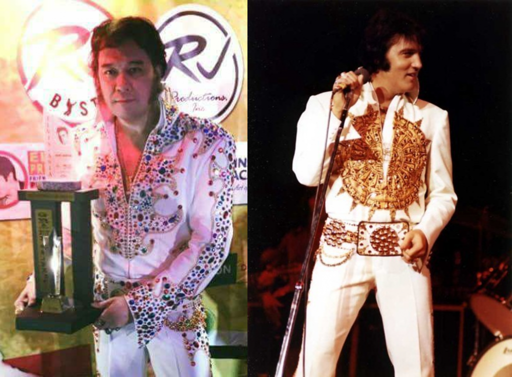 Pinoy impersonator named as first ‘Elvis of Asia’ | The Filipino Times