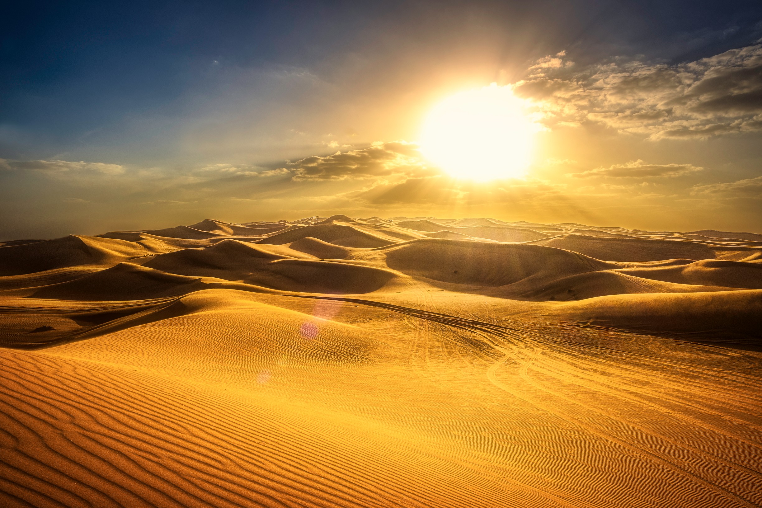 Through the lens: Glimpses of the UAE - The Filipino Times