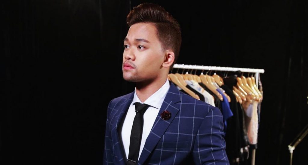 Filipino singer Lance Busa wins ‘Bolt of Talent’ | The Filipino Times
