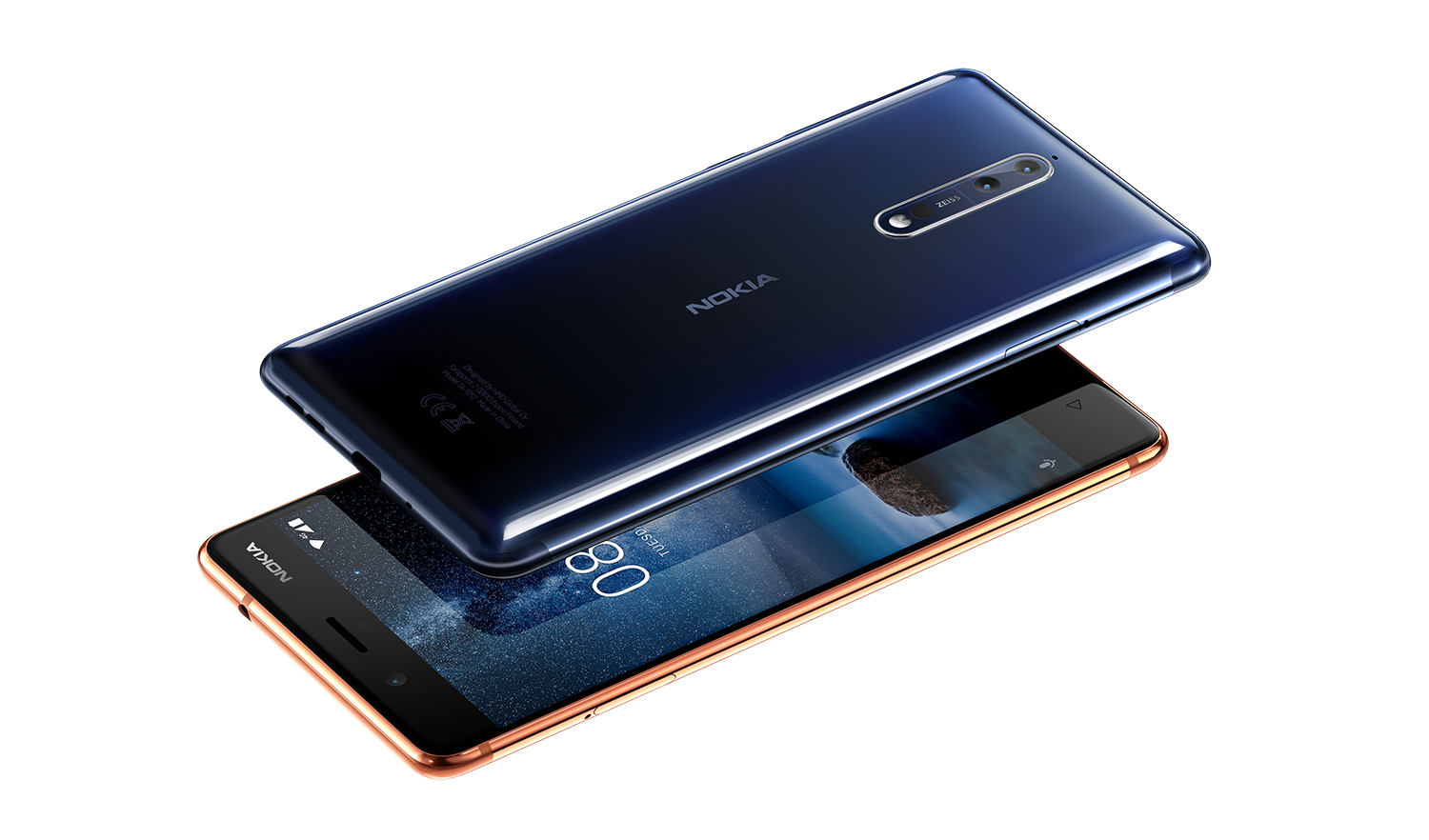 FIRST LOOK: Nokia’s flagship smartphone arrives in UAE - The Filipino Times
