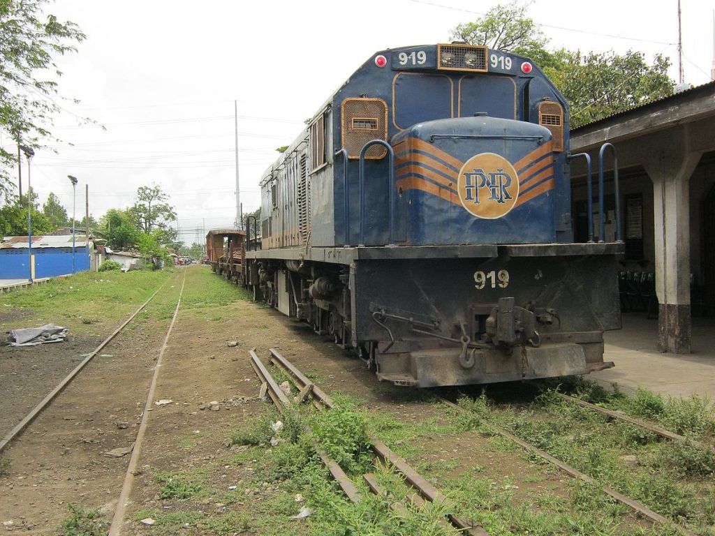 Teen wearing headset hit by PNR train - The Filipino Times