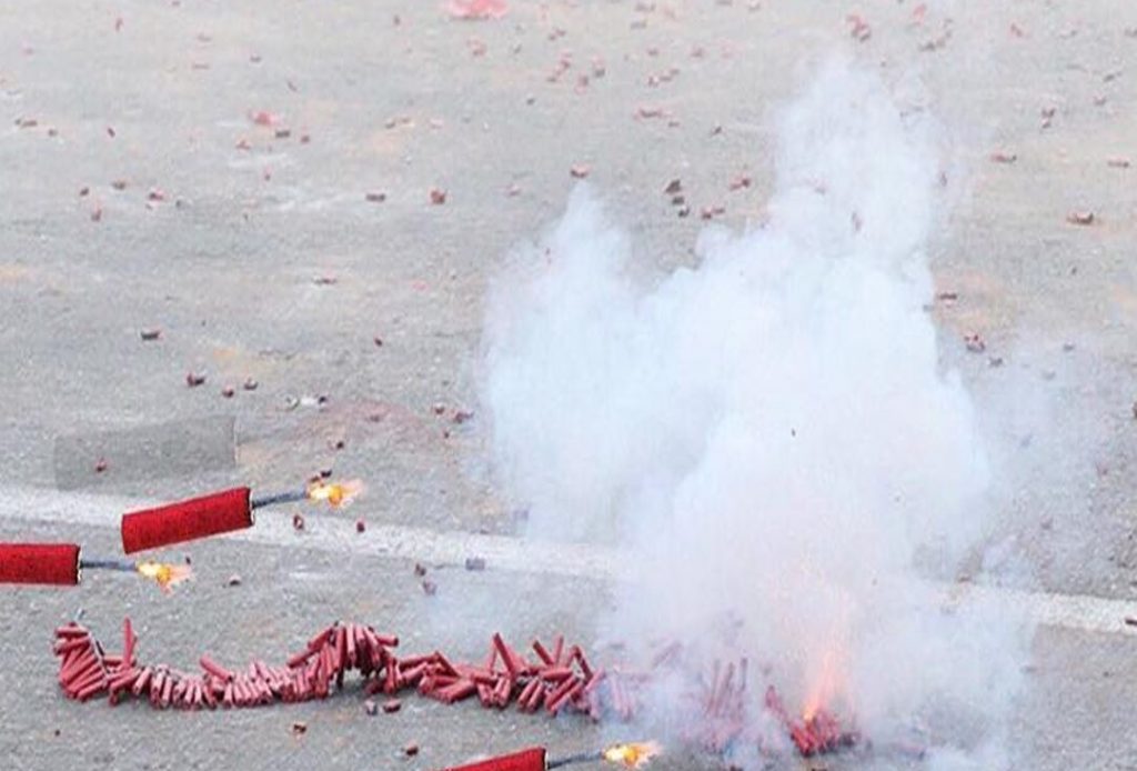 Don’t use firecrackers during Eid Al Adha —Abu Dhabi Police | The ...