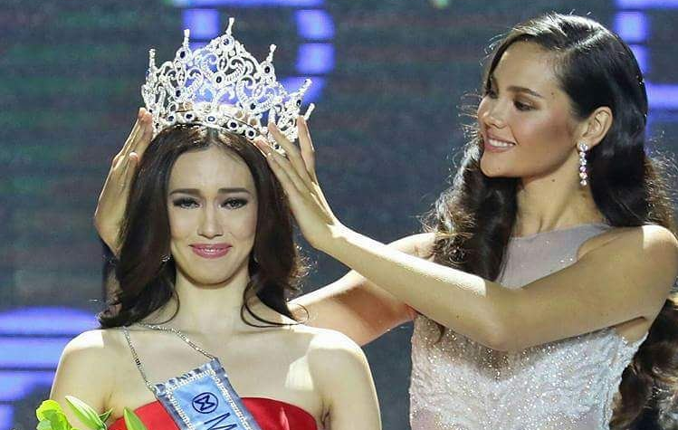 Former reporter crowned Miss World PH 2017; Winwyn Marquez, named Miss Reina Hispanoamericana ...