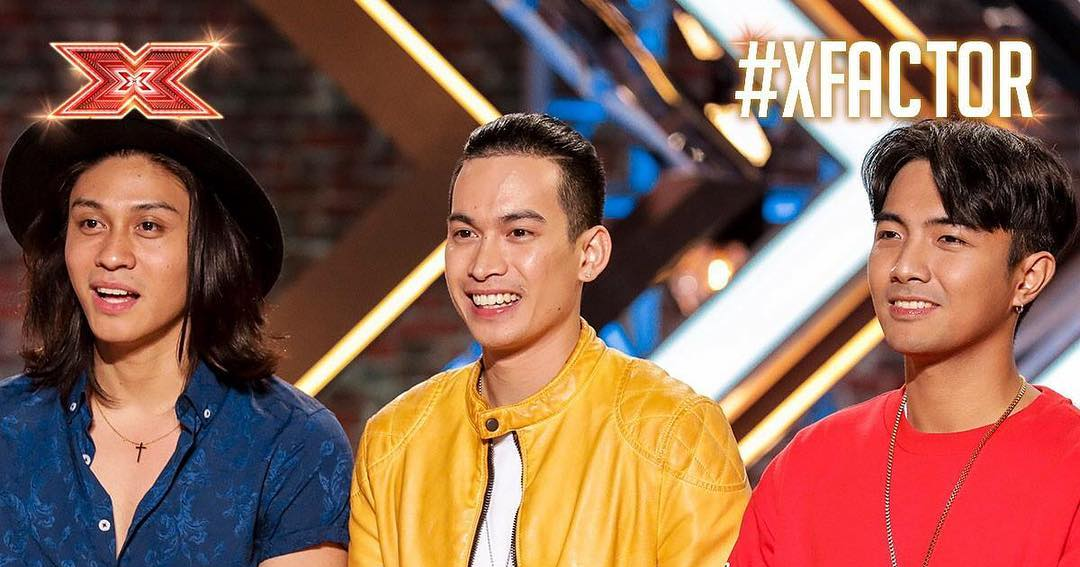 Filipino boy band wows judges on X Factor UK | The Filipino Times