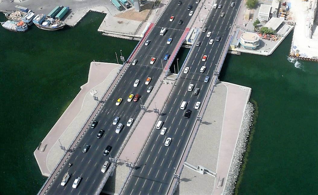 Al Maktoum Bridge will be closed on these dates for maintenance - The ...