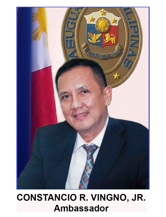 Phone call between Duterte, Mohamed bin Zayed signifies ‘excellent ...