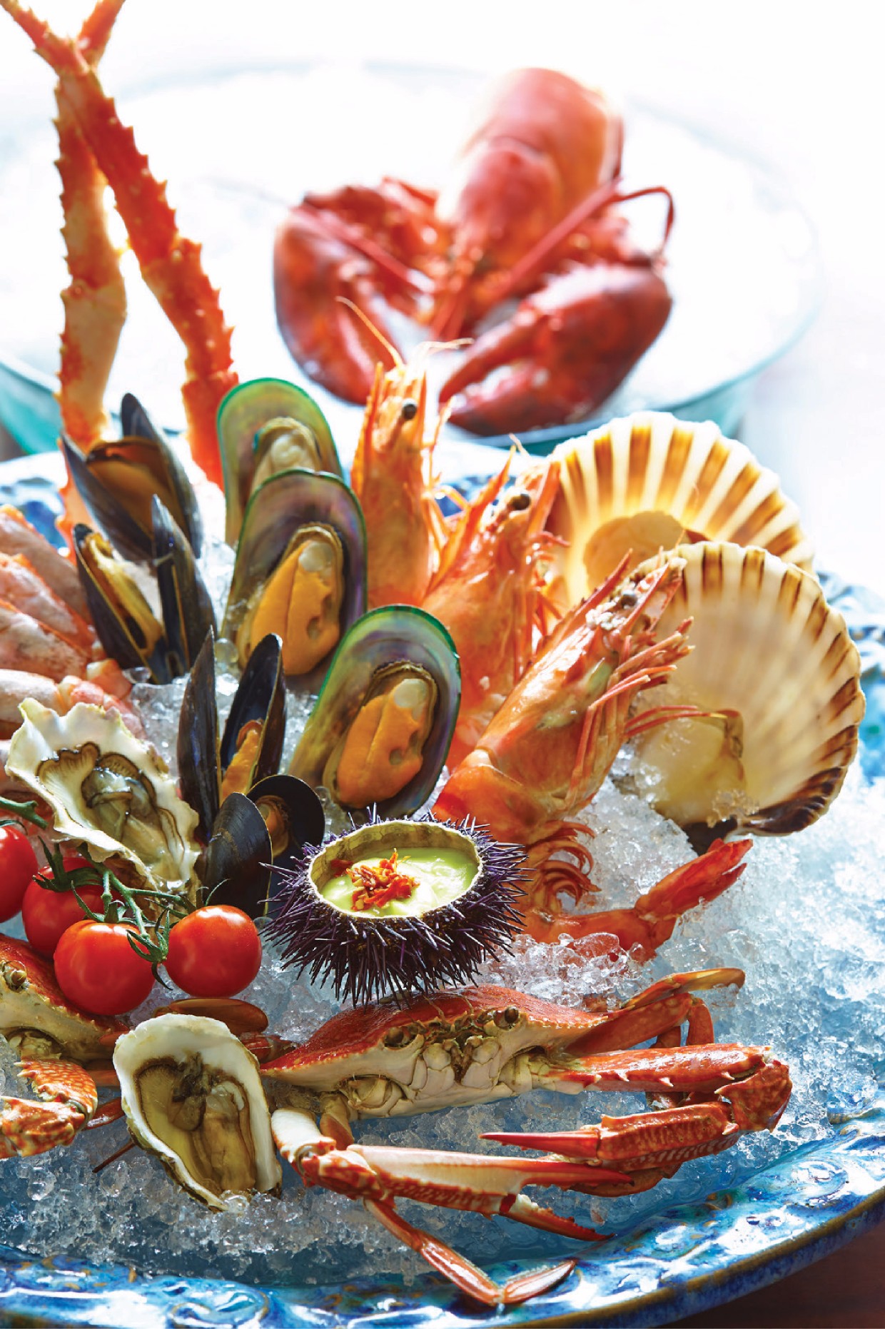 The Californian: Breathtaking views, lovely food - The Filipino Times