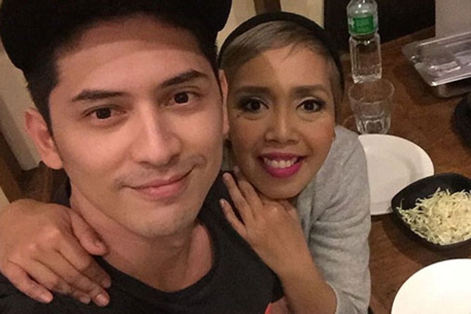 Kakai admits falling for Ahron Villena - The Filipino Times