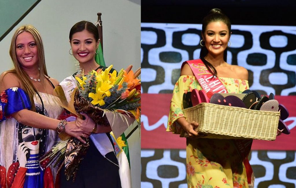 Wyn Marquez bags pre-pageant awards at Reina Hispanoamericana 2017 ...