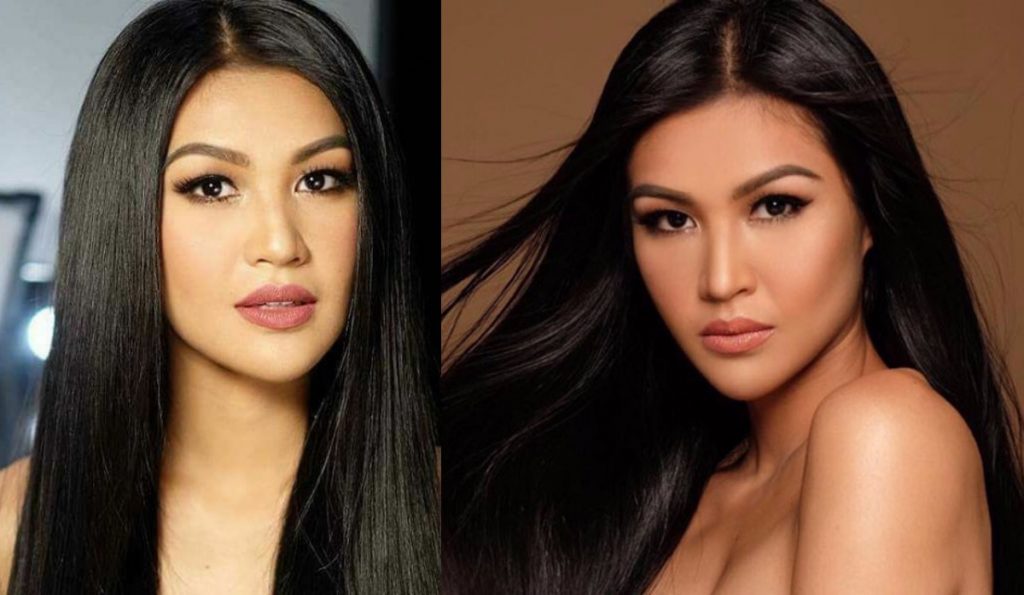 LOOK: Wyn Marquez sizzles in swimsuit shoot for Reina Hispanoamericana ...