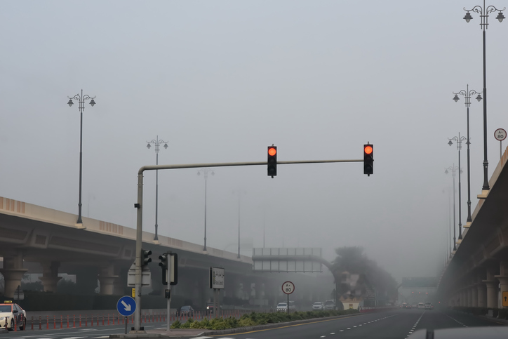 Partly cloudy and humid morning in UAE on Sunday | The Filipino Times