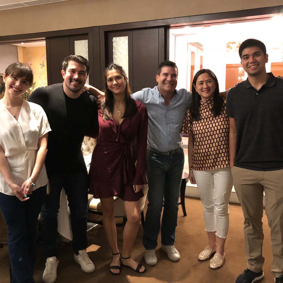 Jessy Mendiola visits Lucky’s parents | The Filipino Times